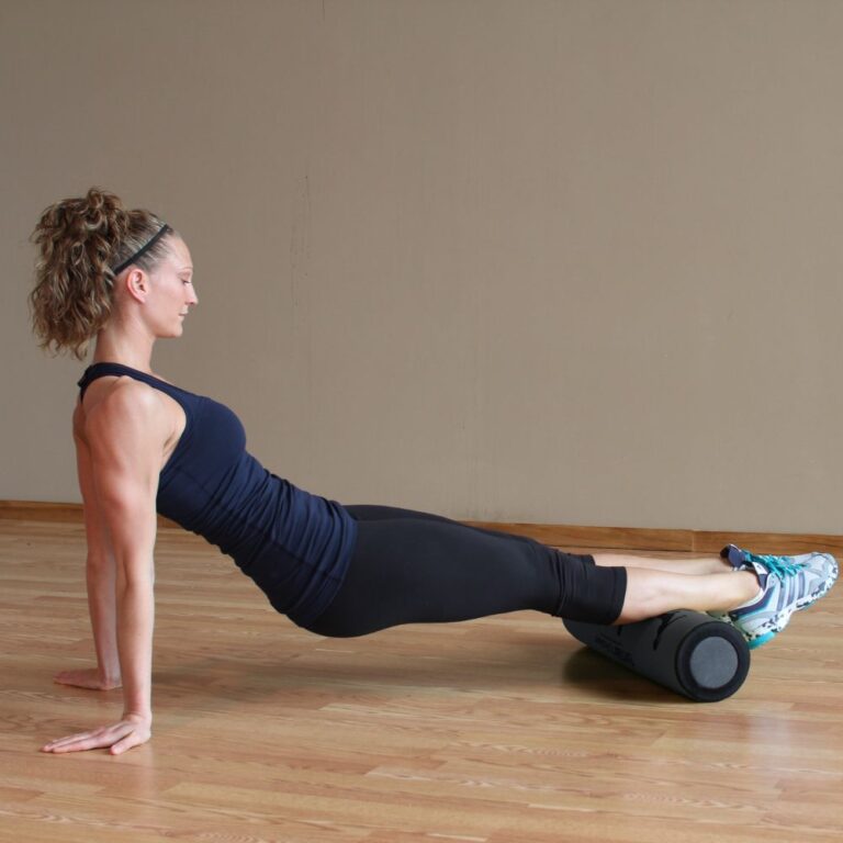 Smart Recovery Foam Roller - Prism Fitness