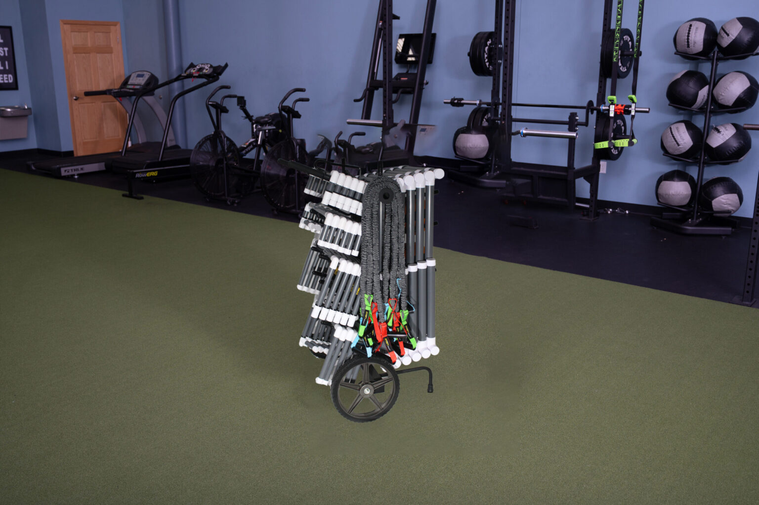 Smart Cart Training System - Prism Fitness