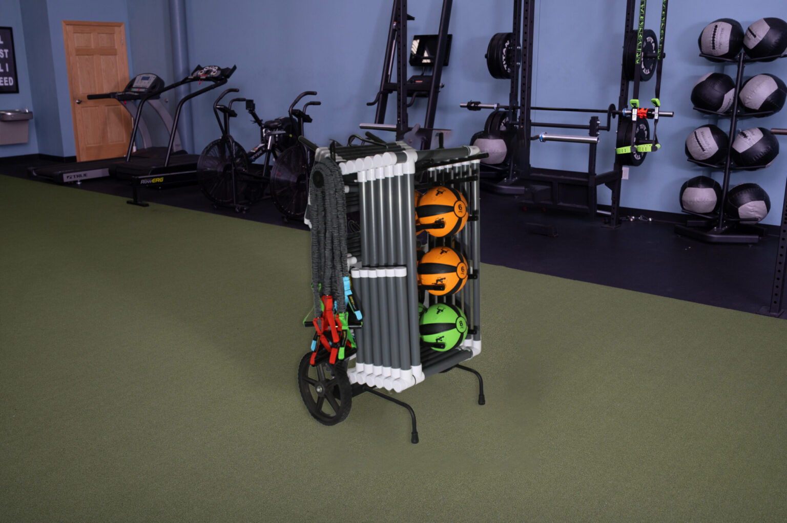 Smart Cart Training System - Prism Fitness
