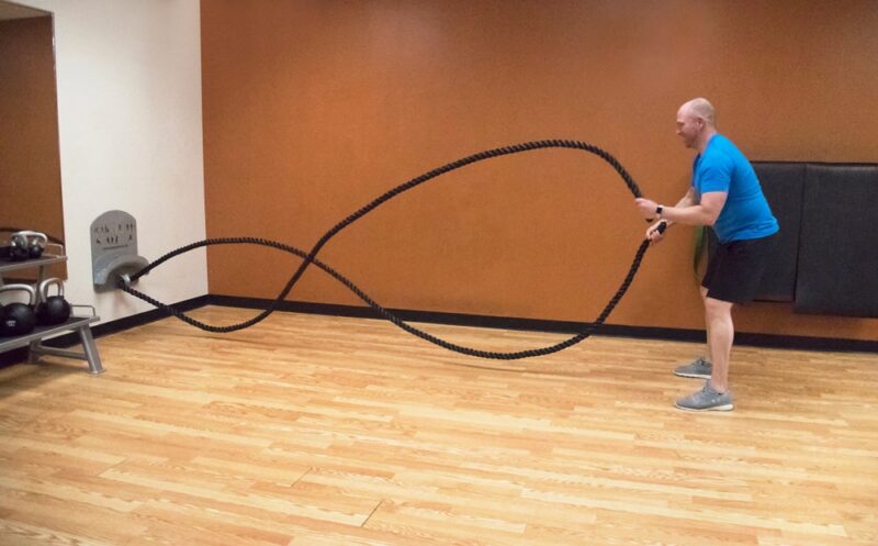 Smart Rope Caddy Self-Guided Commercial Package - Prism Fitness