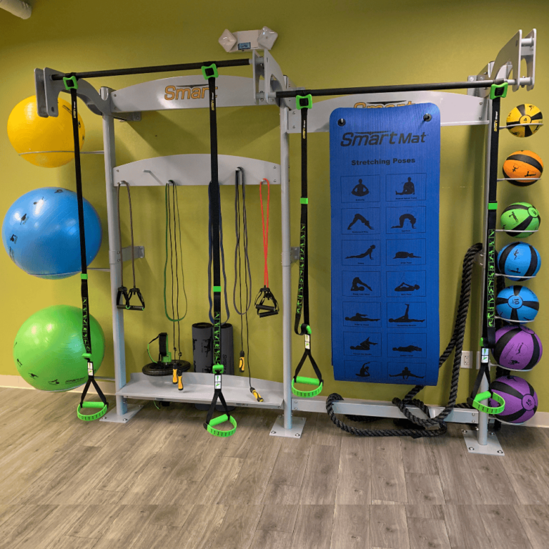 Smart FTC Wall Mount - 2 Section Package - Prism Fitness