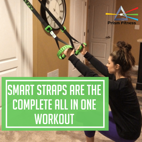 Smart Straps Body Weight Training are the All-in-One Workout - Prism ...