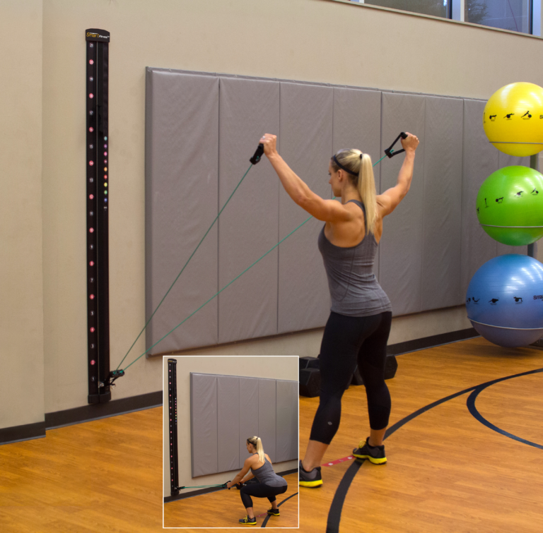 Smart Resistance Wall Gym - Prism Fitness