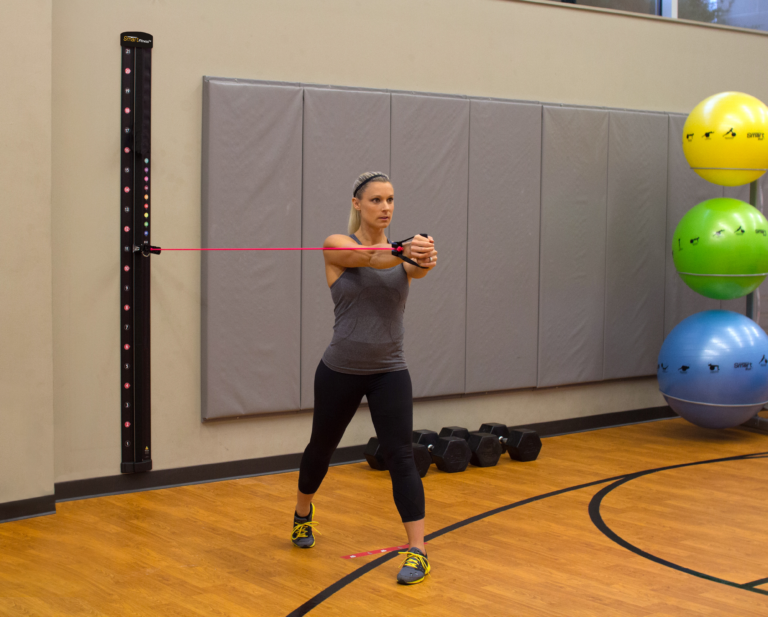 Smart Resistance Wall Gym - Prism Fitness