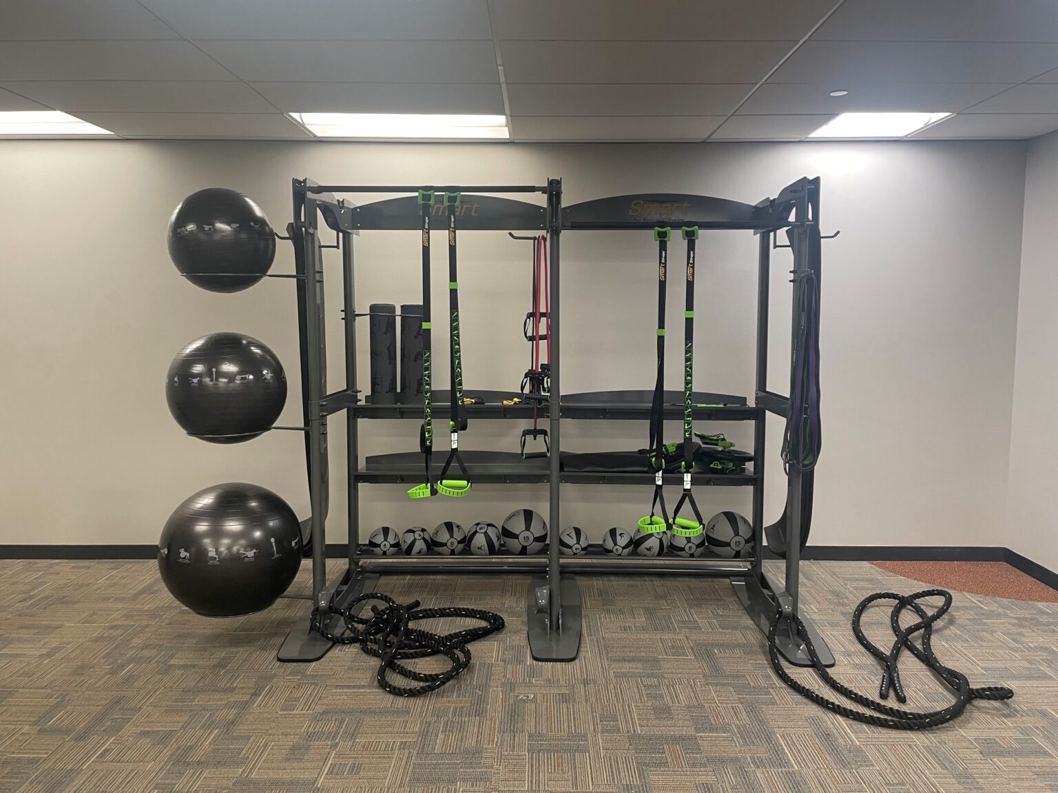 Studio FTC Free Standing - 2 Bay Package - Prism Fitness