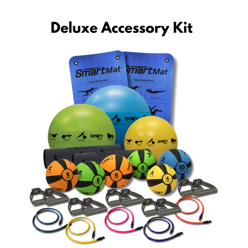 Commercial Package Accessory Only - Replenishment Kits - Prism Fitness