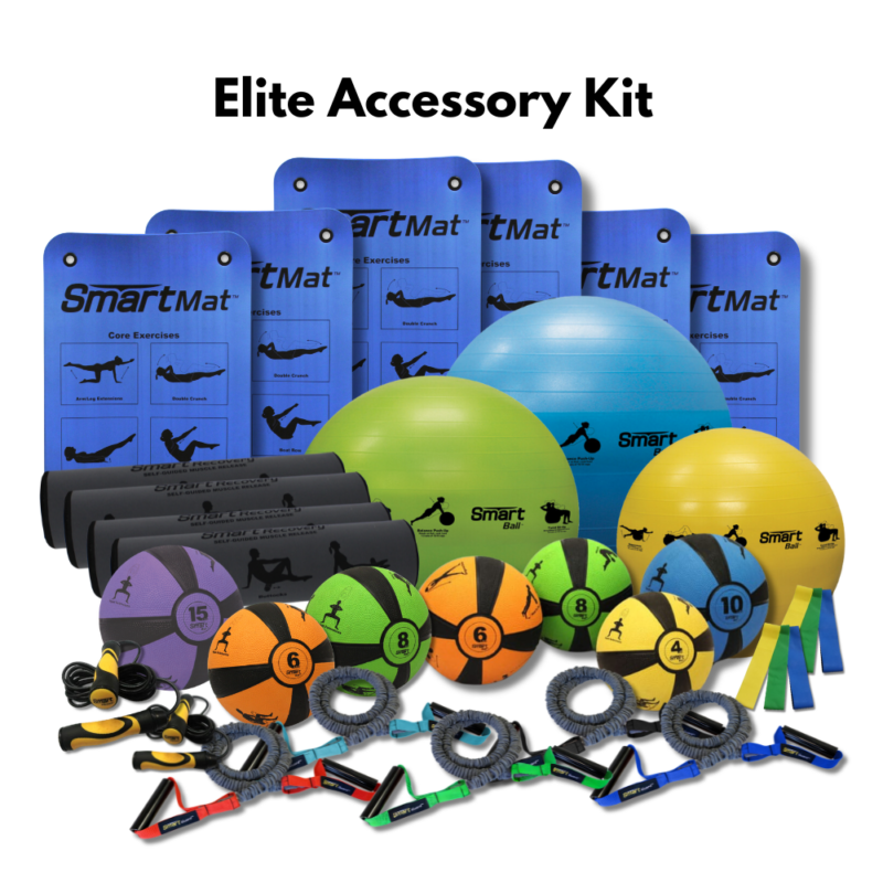 Commercial Package Accessory Only - Replenishment Kits - Prism Fitness