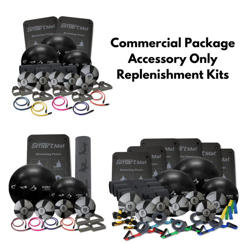 Studio Commercial Package Accessory Only - Replenishment Kits