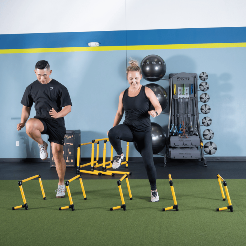 Smart Hurdles - Prism Fitness