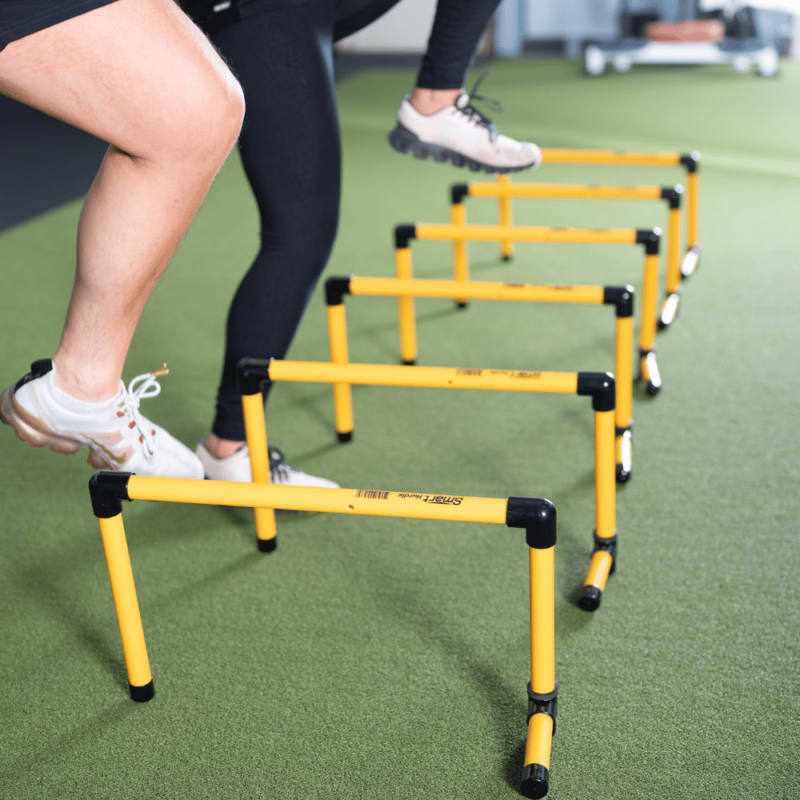 Smart Hurdles - Prism Fitness