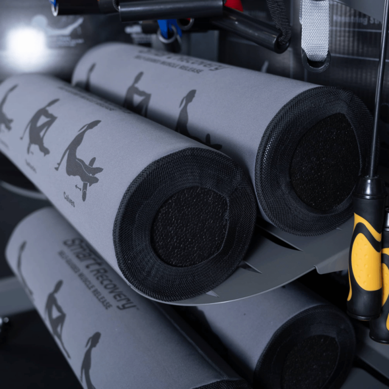 Smart Recovery Foam Roller - Prism Fitness